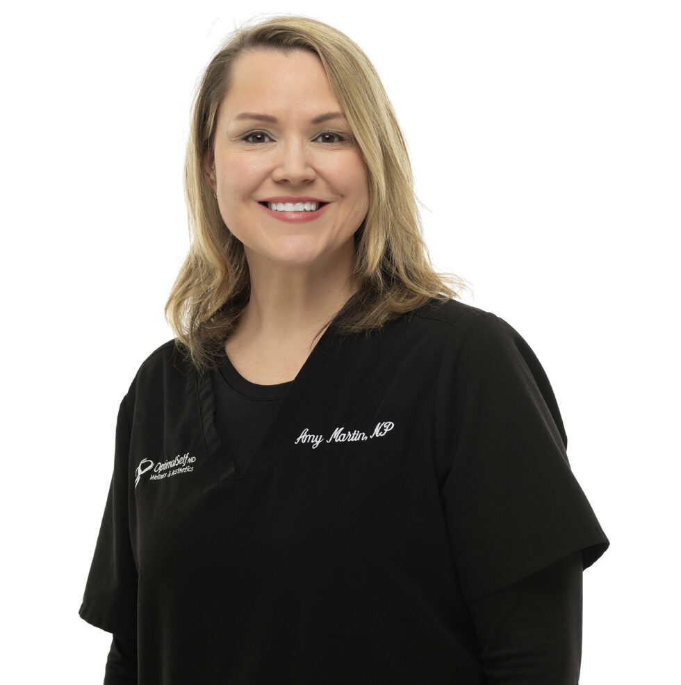 Amy Martin - OptimalSelf MD